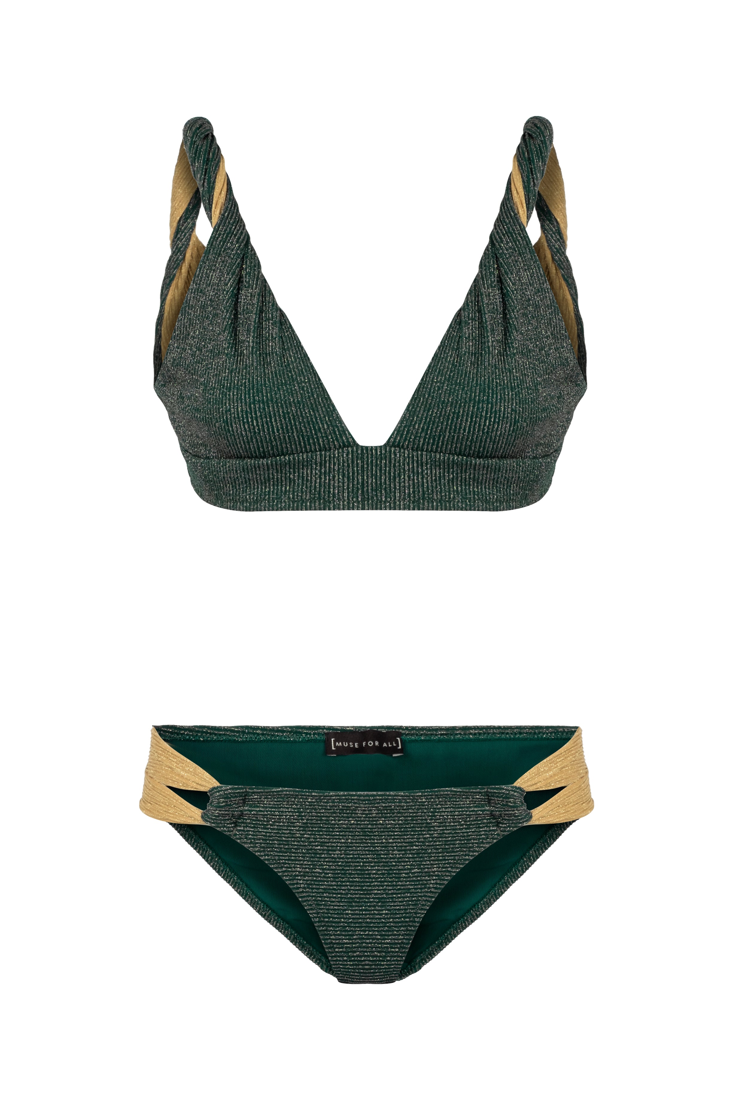 Alix Bikini – Muse For All